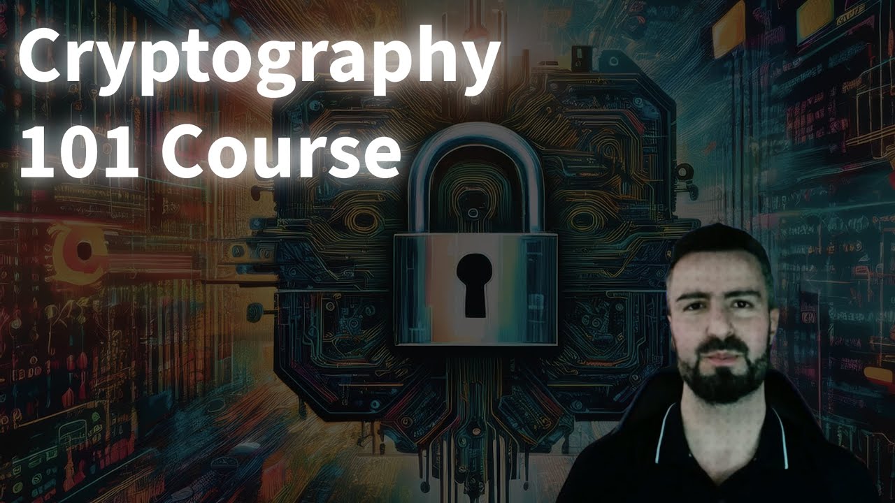 Learn Cryptography Basics In One Hour Cryptography 101 For Cyber