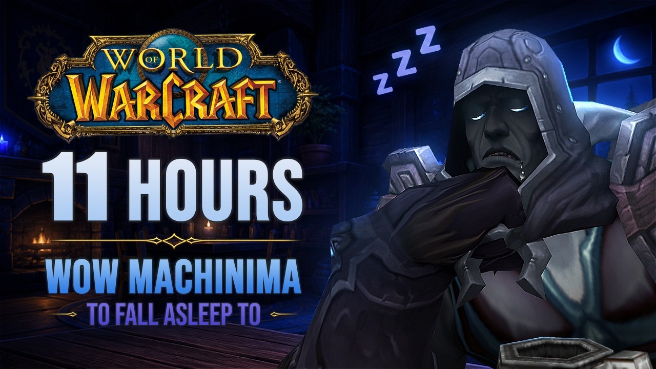 Nixxiom And Moocluck S Wow Machinima The Complete Video Collection
