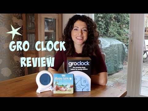 Gro Clock Review Youtube
