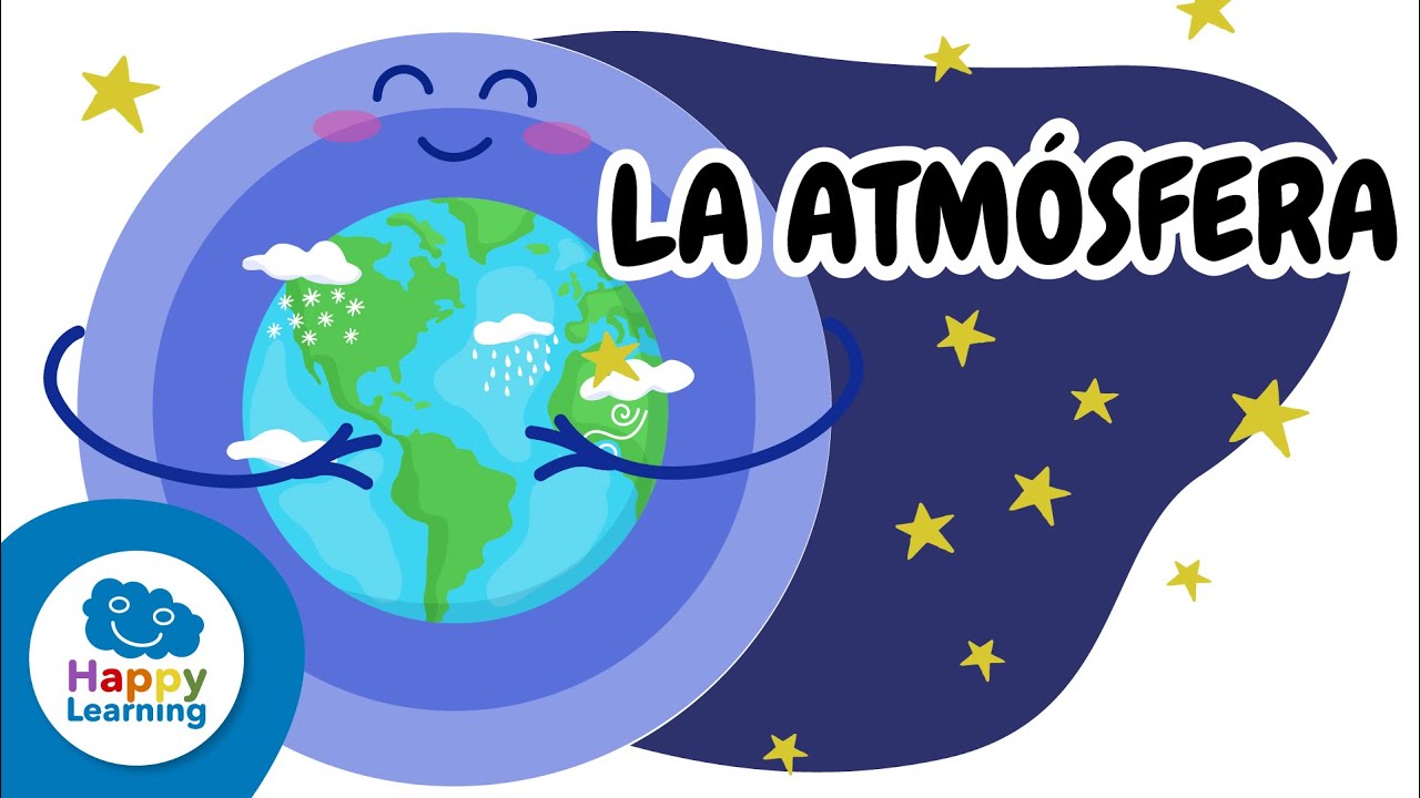 訣la Atmﾃ鉄fera Datos Sorprendentes Vﾃｭdeos Educativos Para Niﾃｱos De