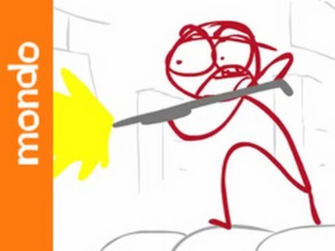 Dick Figures Flame War Ep 3 Youtube