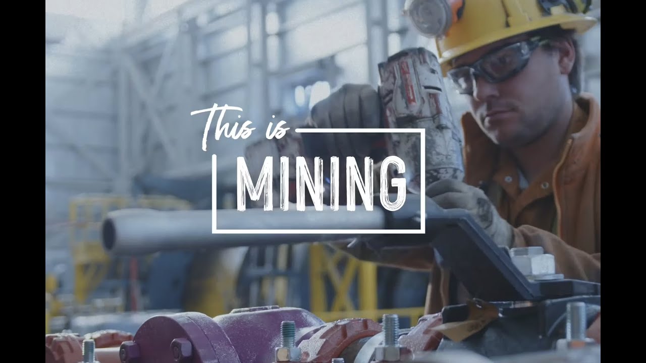 This Is Mining Confederation College Impala Canada Youtube
