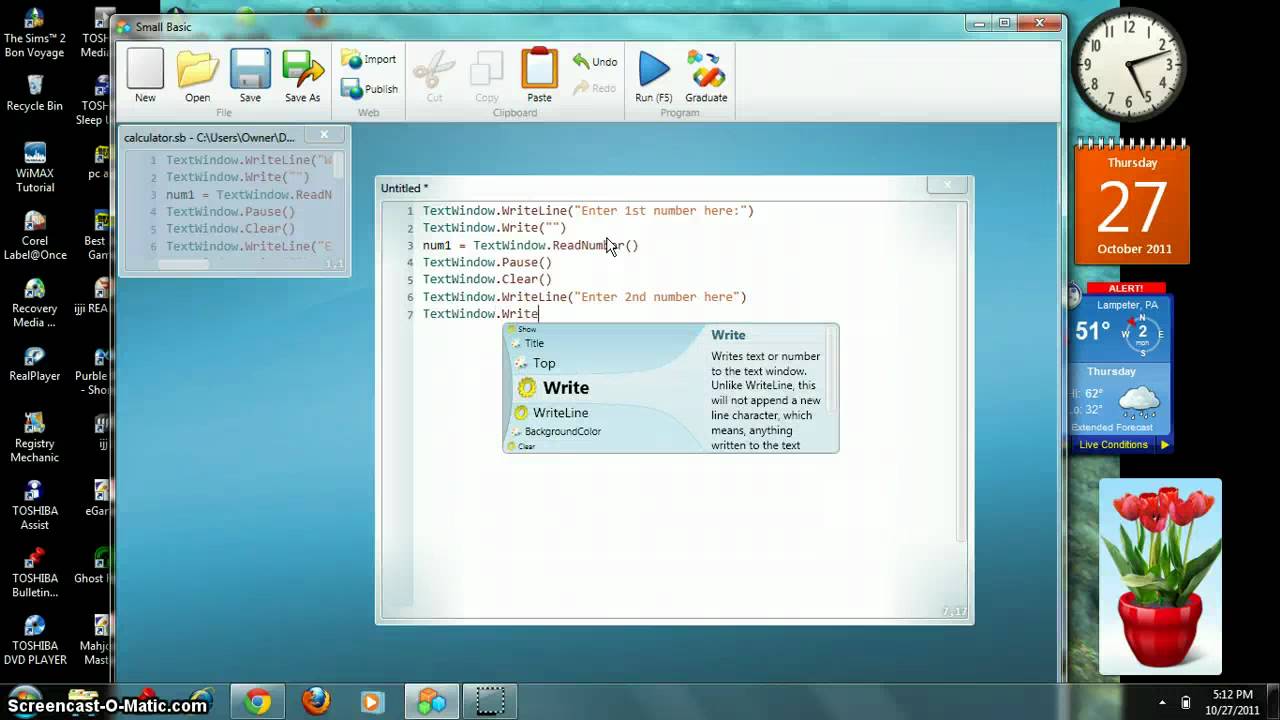 Calculator Small Basic At Caitlin Gilles Blog