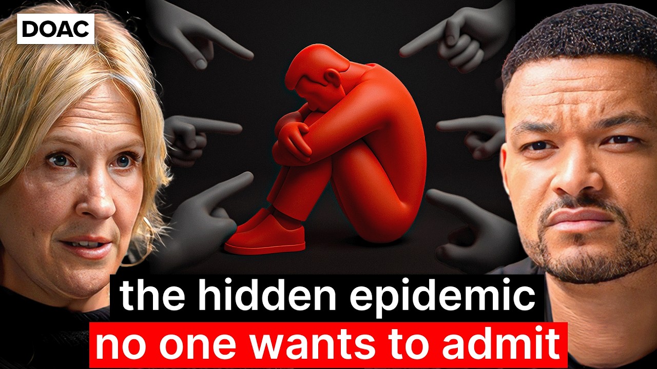Brene Brown We Re In A Spiritual Crisis The Hidden Epidemic No One