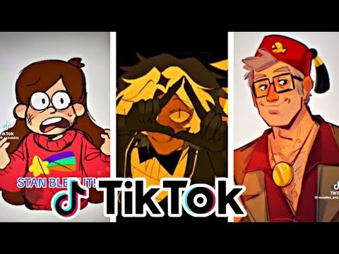 Gravity Falls Tiktok Competition 2 Youtube