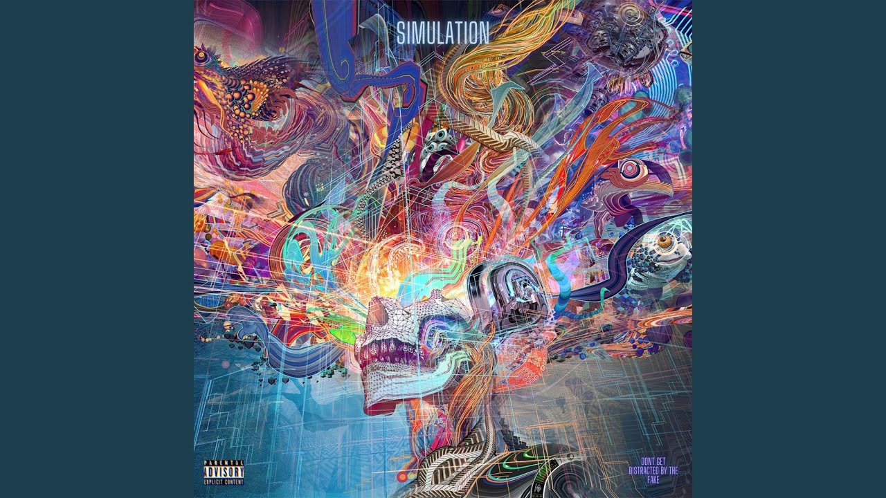 Simulation Youtube Music