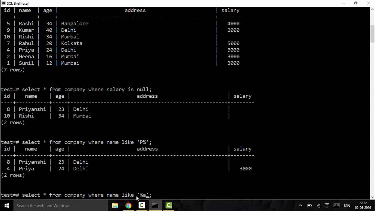 Tutorial 9 Logical Operators Youtube