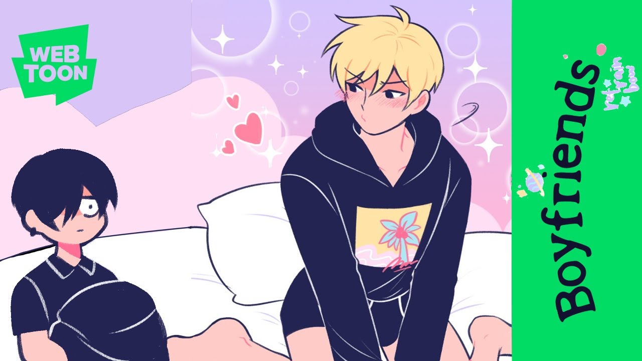 Boyfriends Webtoon