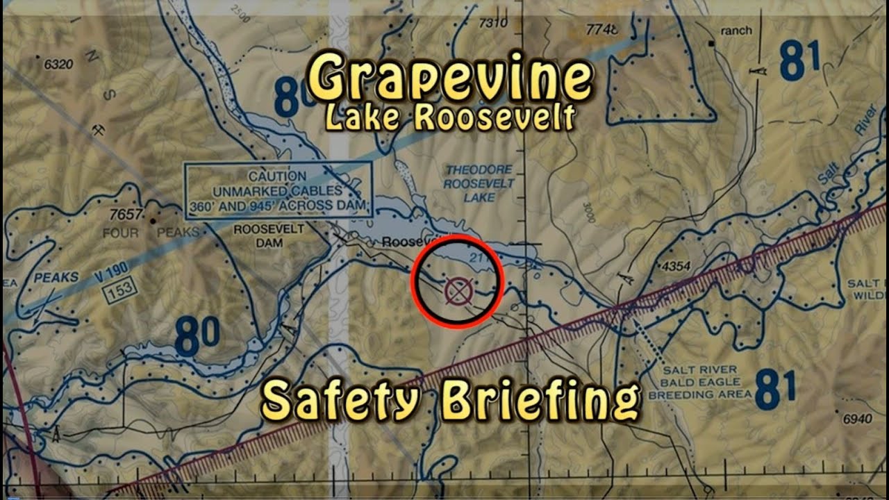 Grapevine Safety Briefing Youtube