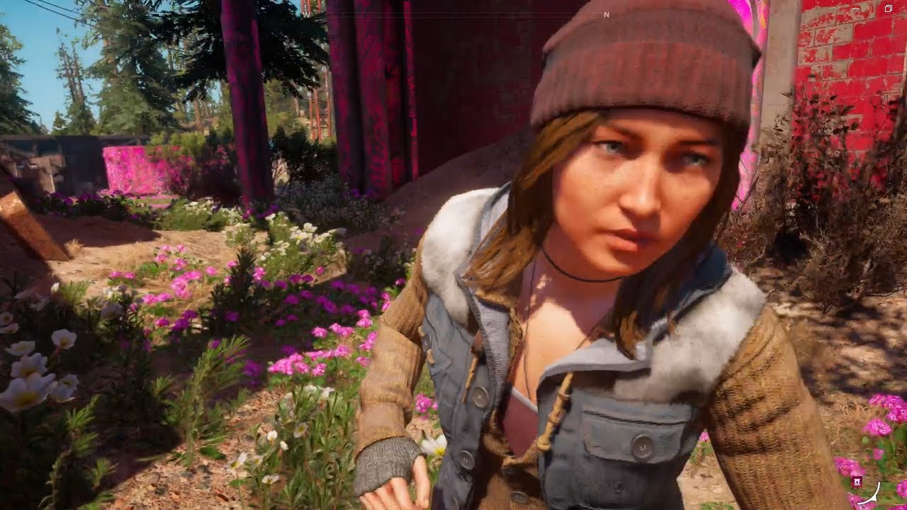 Far Cry New Dawn Gameplay Youtube