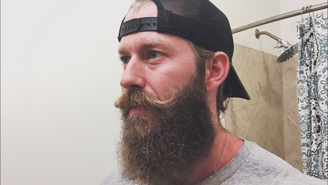Epic Beard Routine Youtube