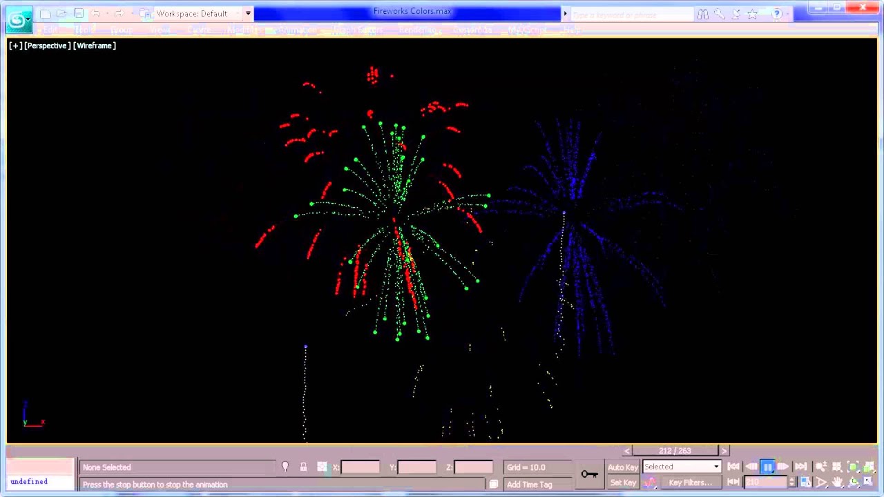 Particle Systems Interactive 3d Graphics Youtube