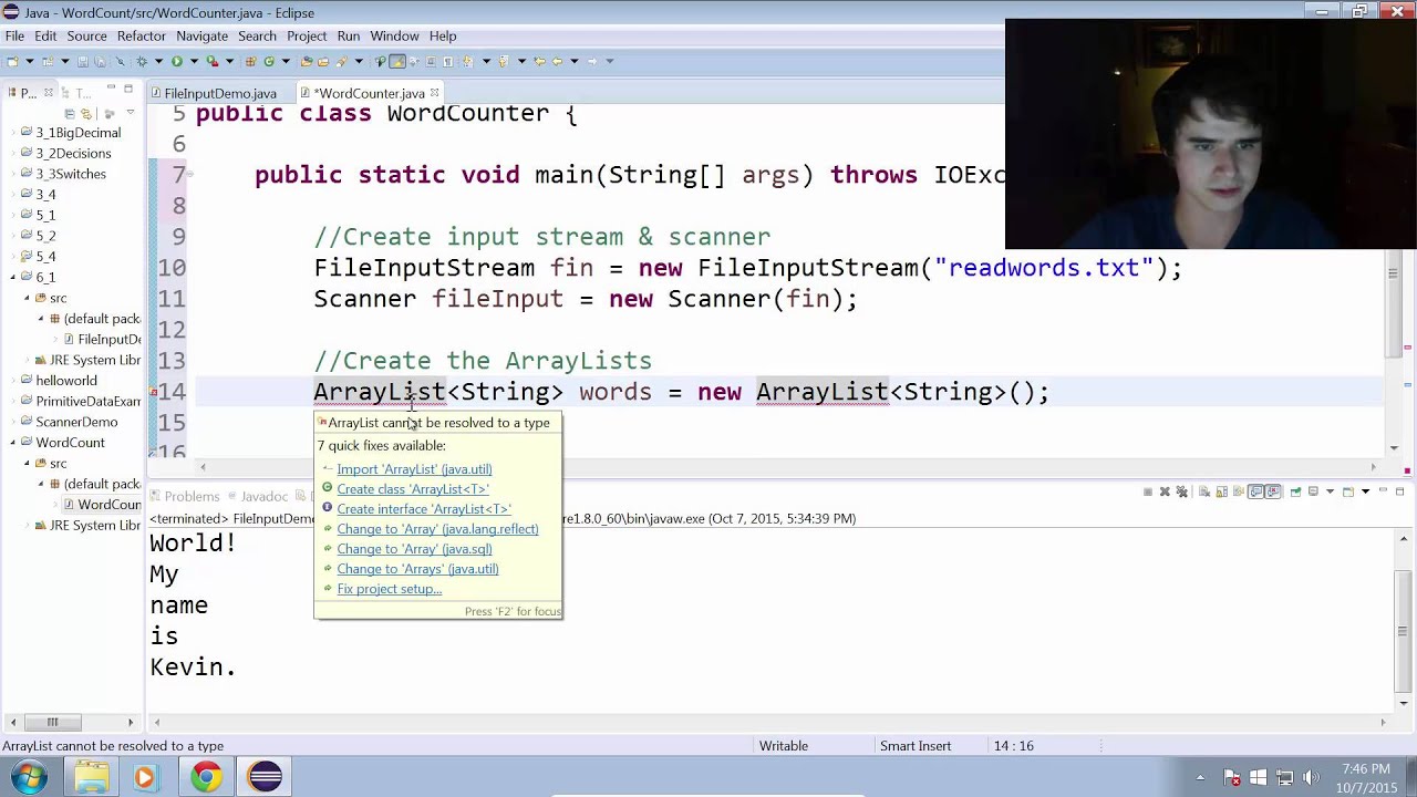 Word Frequency Counter Java At Walter Graves Blog