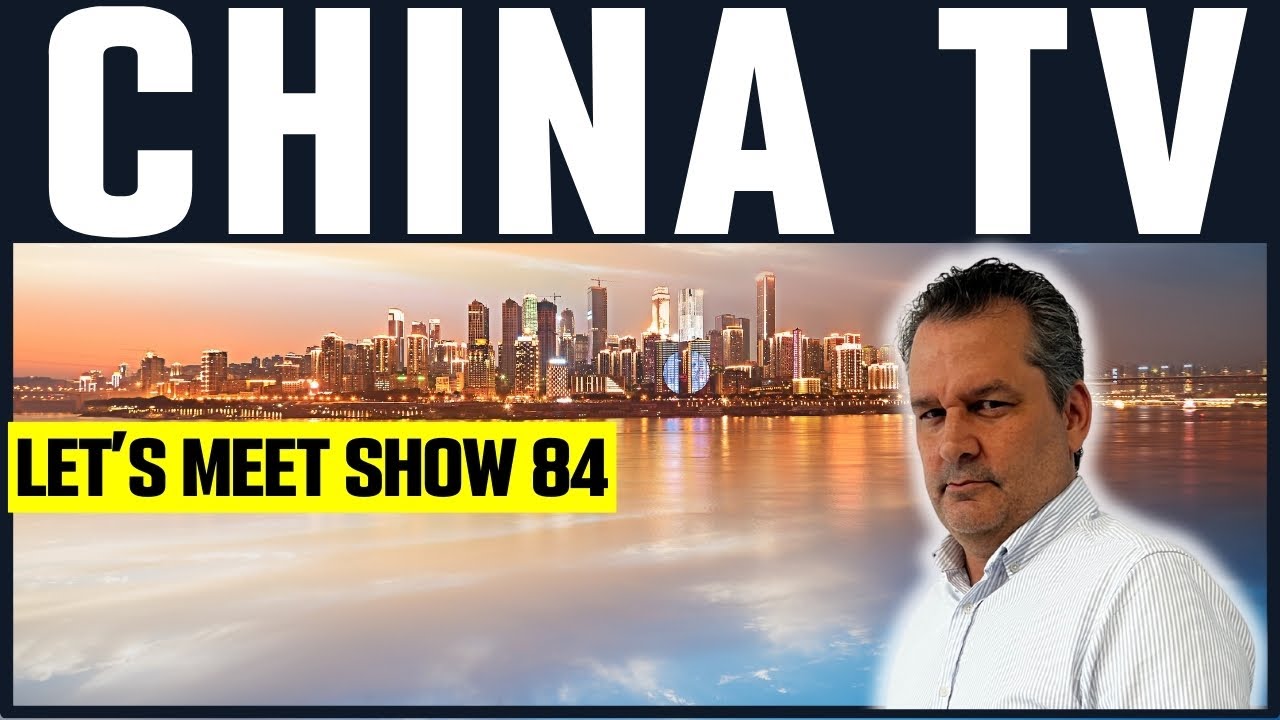 Watch China On Tv In 2025 Let S Meet Show 84 Youtube