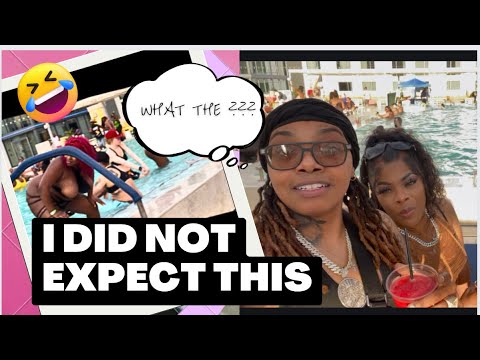 Las Vegas Pool Party Gone Wrong Youtube