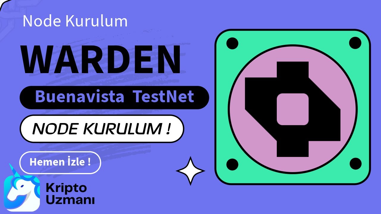 Warden Protocol Node Kurulum Buenavista Testnet Node Detaylı