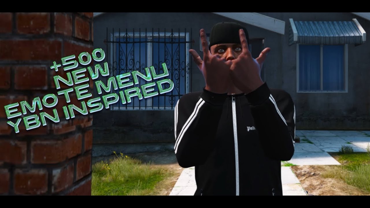 Install Rp Emotes In Fivem 2025 Emote Menu Setup Tutorial – eroppa