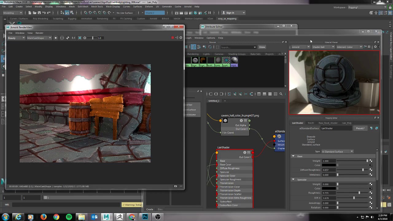 Arnold Render Settings Youtube