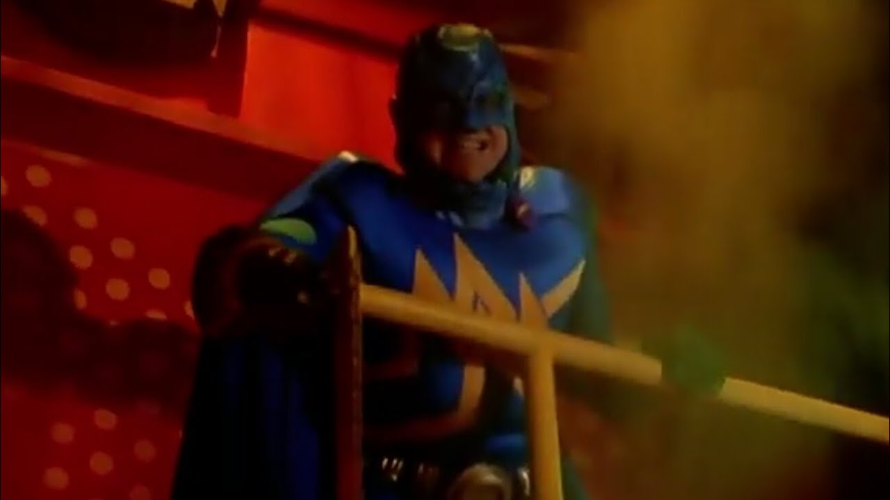 Goosebumps S02e03 Attack Of The Mutant Youtube