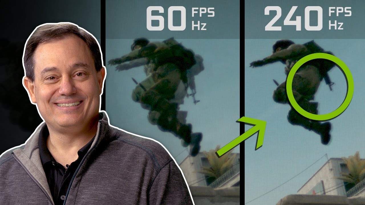 Why High Fps Matters Youtube