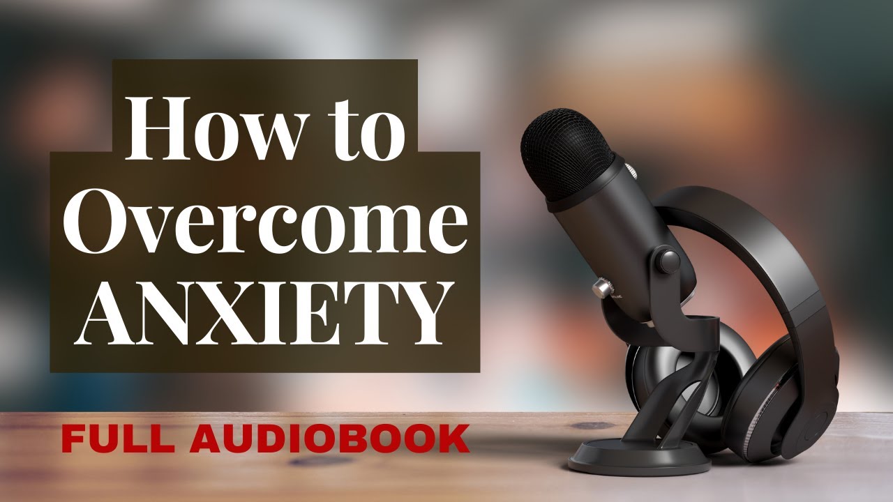 How To Overcome Anxiety Part 1 Youtube Music