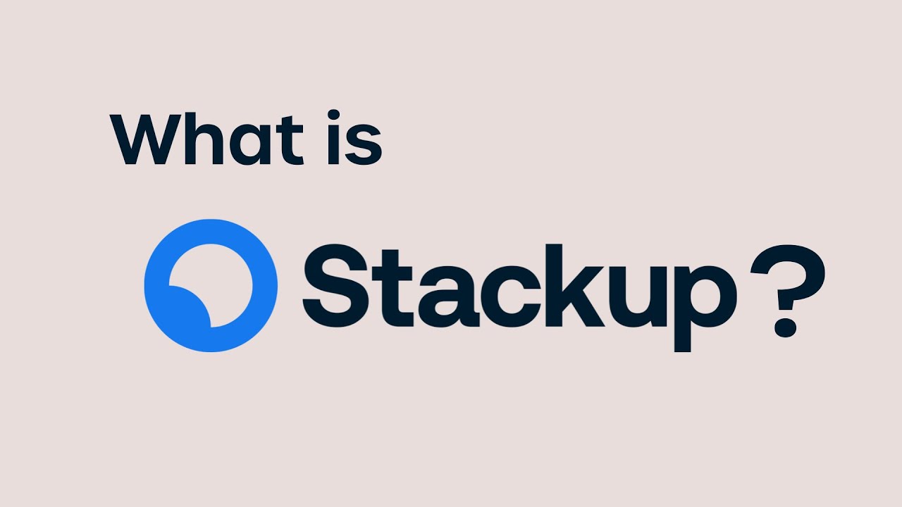 Stackup Explainer Youtube