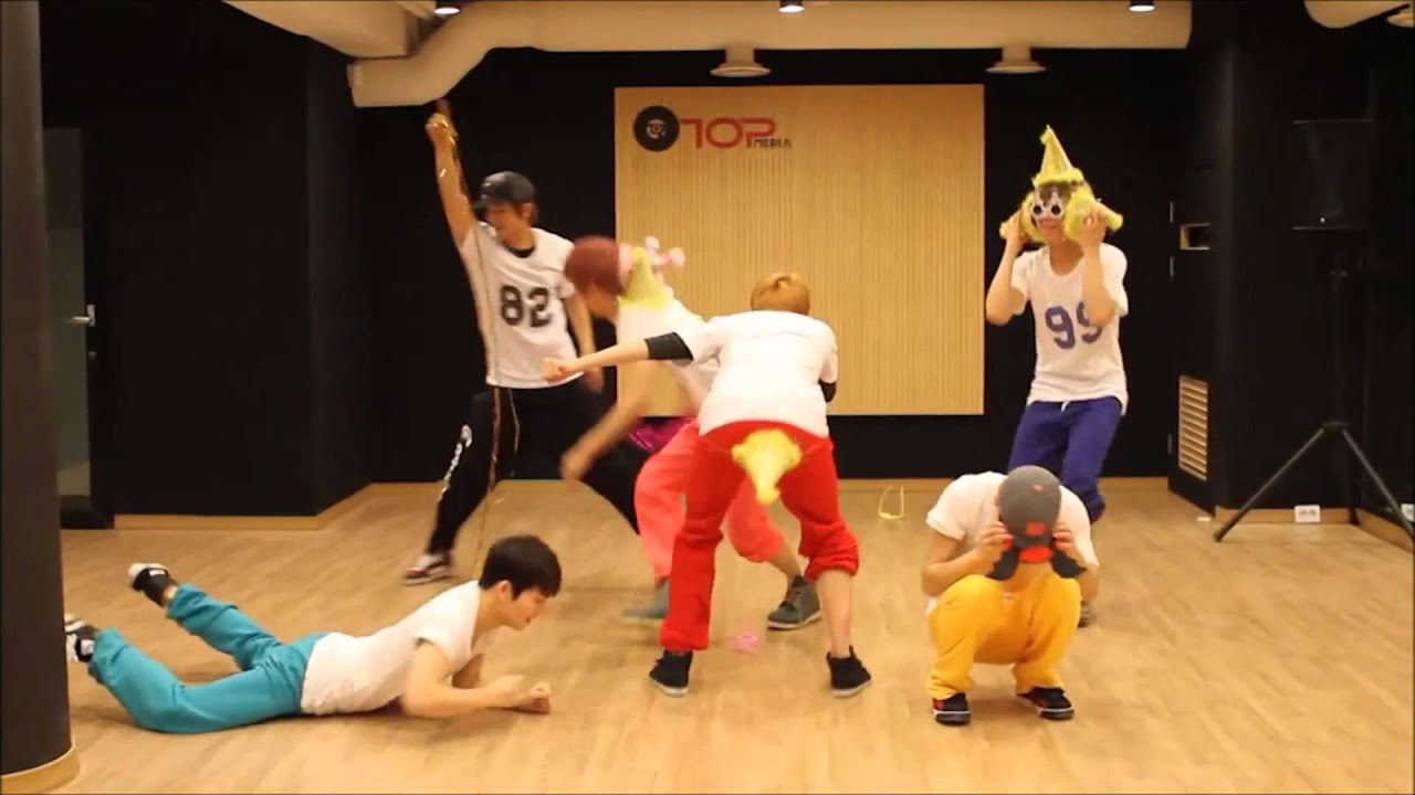 K Pop Harlem Shake Mash Up Youtube Music