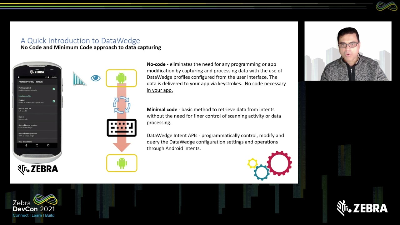 What S New In Datawedge Zebra Youtube
