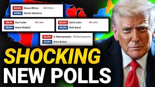 The 2026 Midterm Election Map Based On The Latest Polls - Breaking News ...