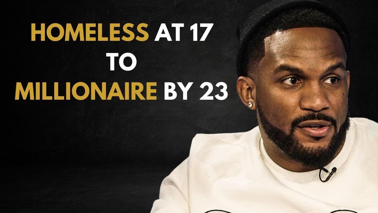 Mult Millionaire Explains His Simple Steps To Self Made Success Youtube