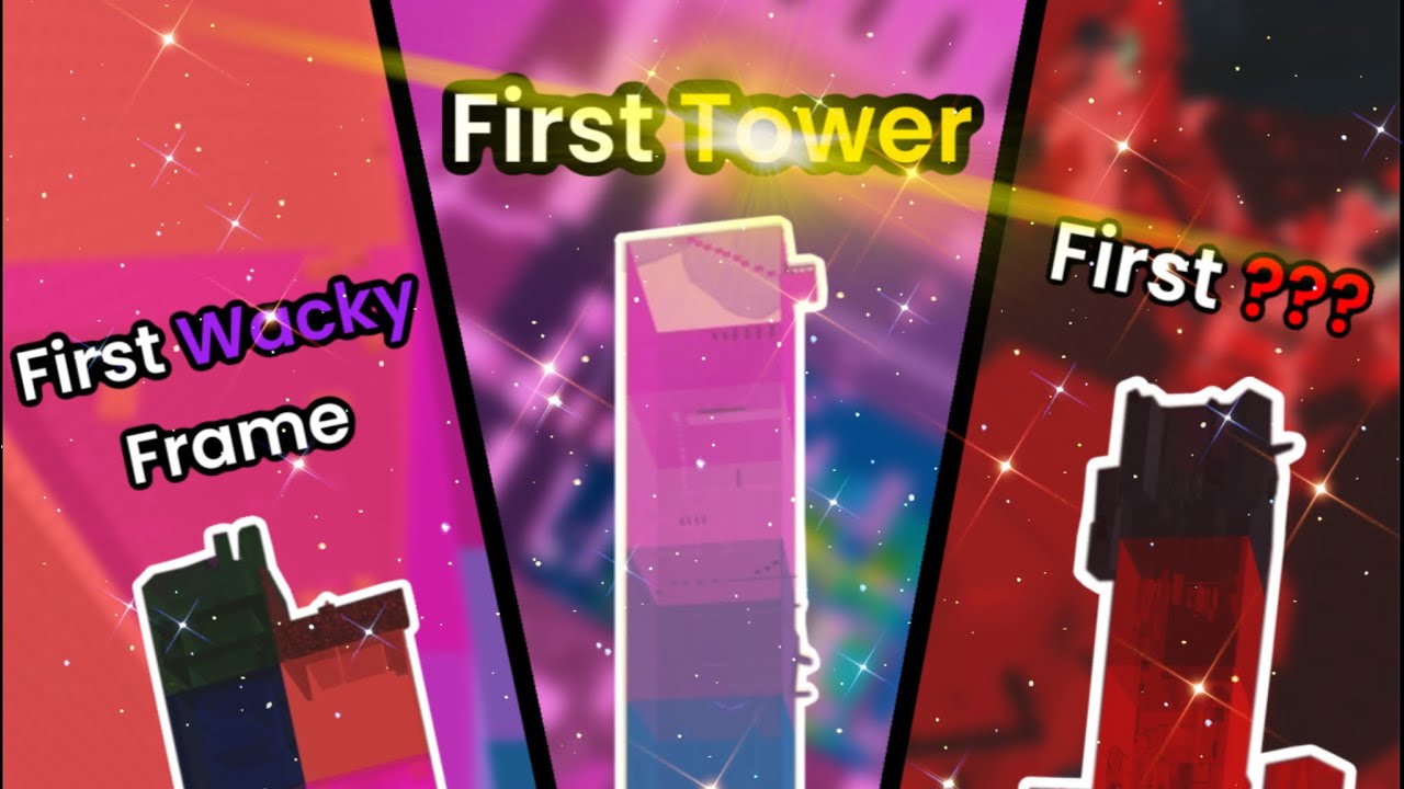 The Most Influential Towers In Etoh Youtube