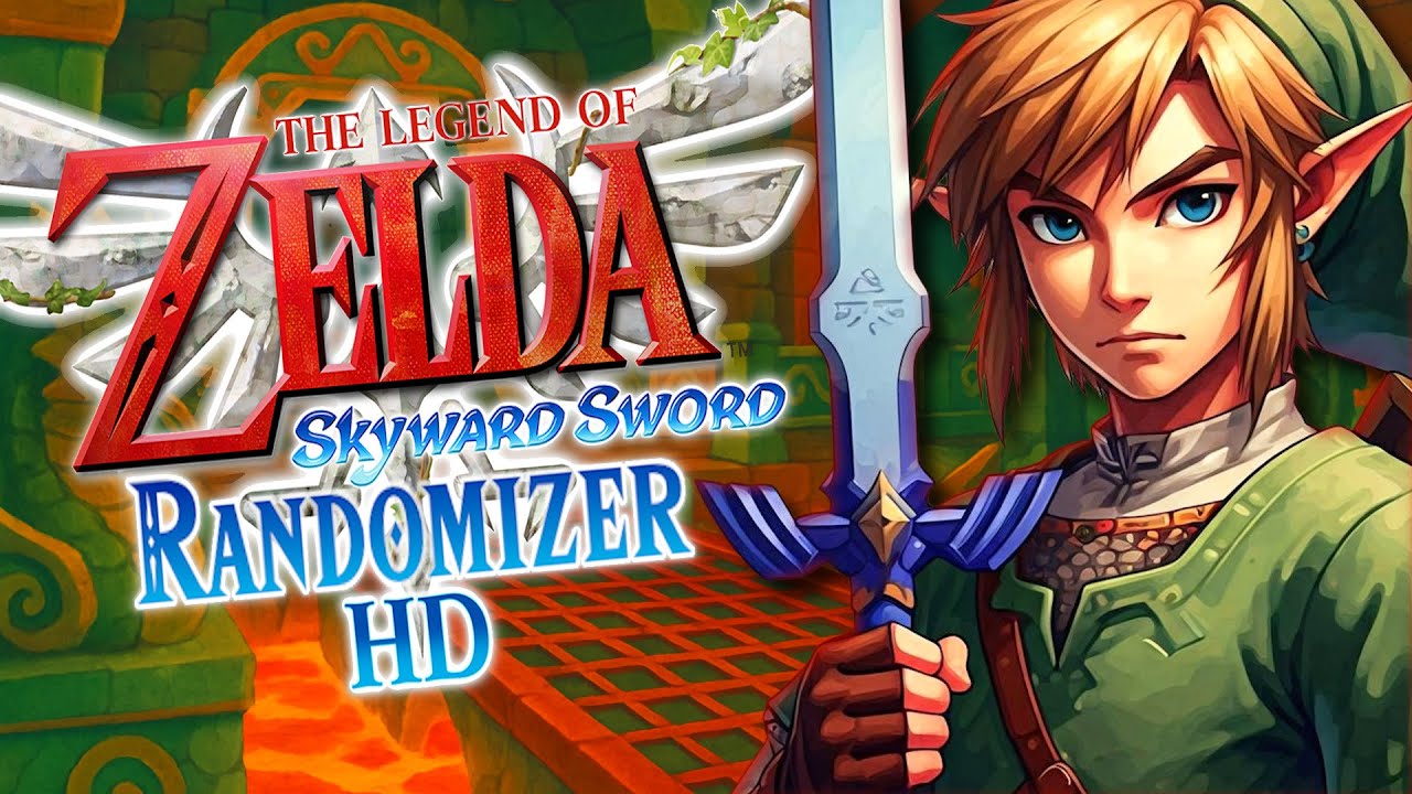 Skyward Sword Hd Randomizer рџђ вђќрџ ґ 29 Youtube