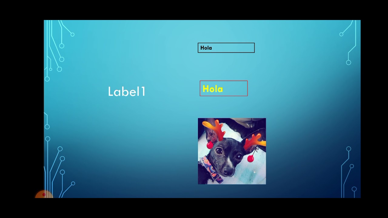 Explicación De Jlabel Youtube