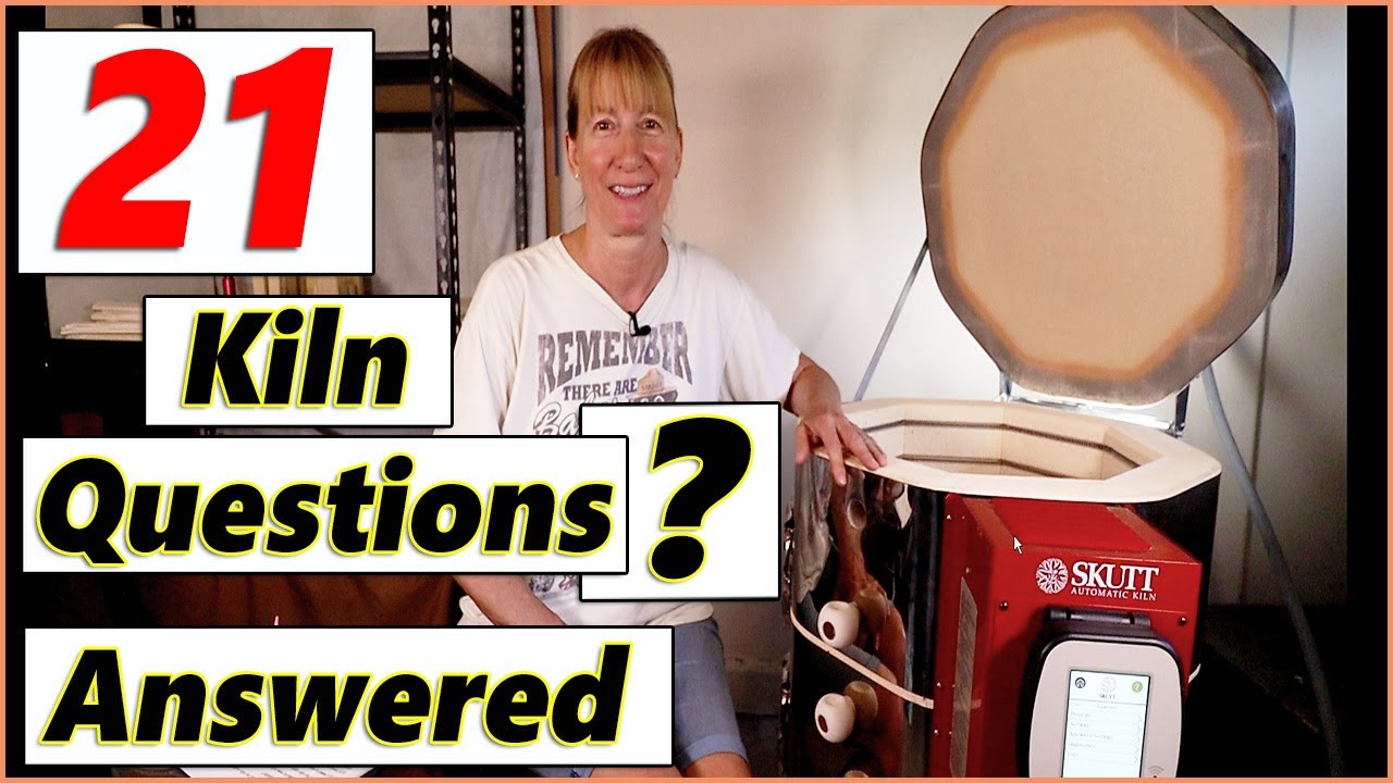 Beginner Kiln Questions Youtube