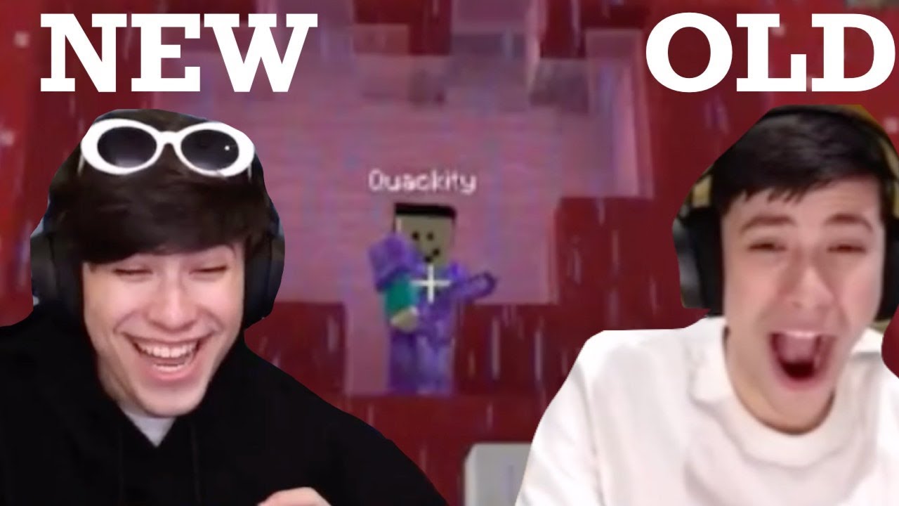 Quackity Repeats History Youtube