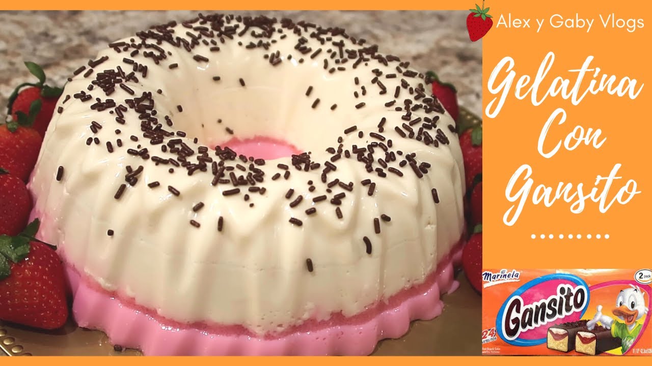 Gelatina Gansito At Loretta Little Blog