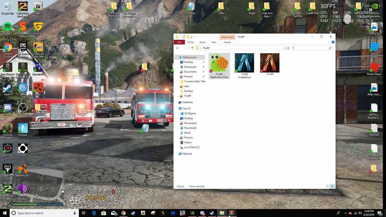 Fivem Postal Codes Interactive Map Klouae