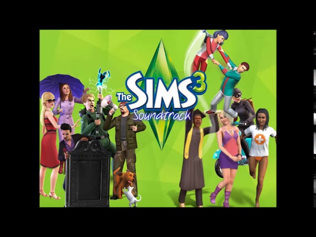 Sims 3 Complete Soundtrack The Sims 3 Theme 8 Bit Version