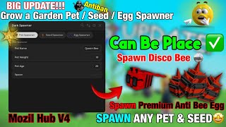 Full Tutorial On How To Use Dark Spawner Script Grow A Garden Pet Seed And Egg Spawner Rin Mp3 ...