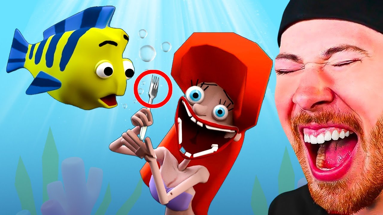 Funniest Animal Animations Compilation Reactionёяшв Youtube