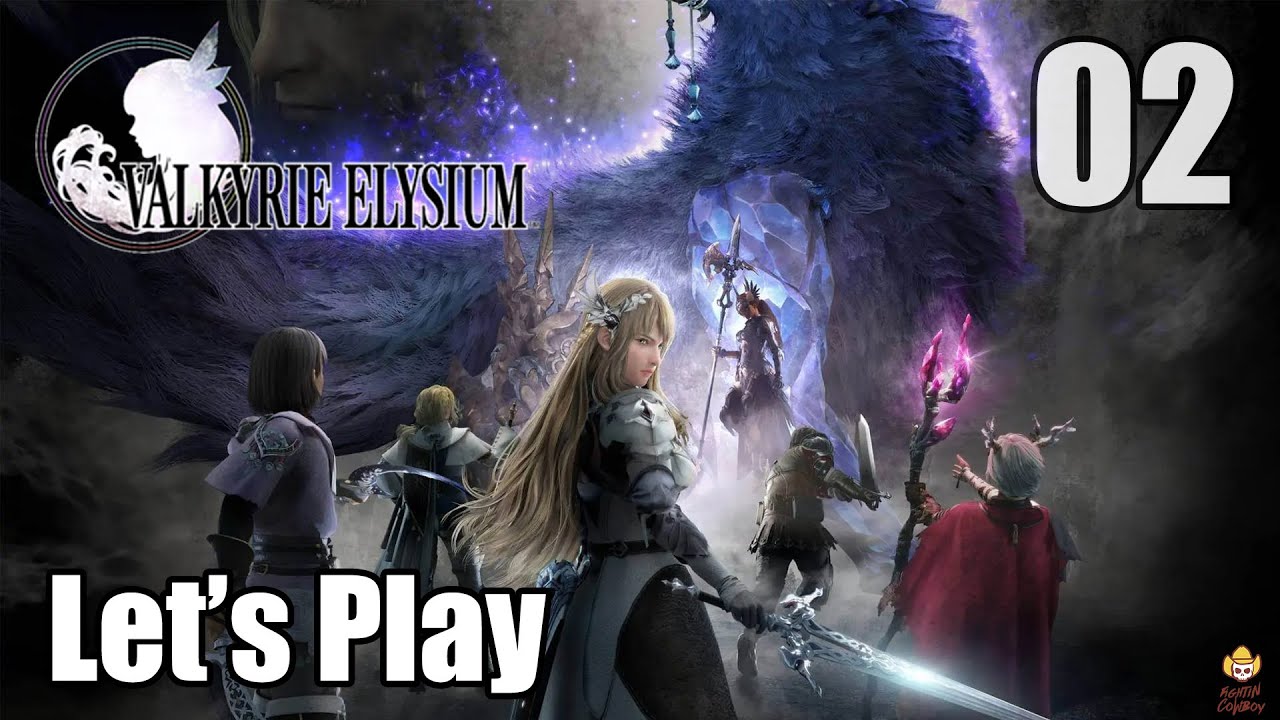 Valkyrie Elysium Let S Play Part 2 Purify The Soul Youtube