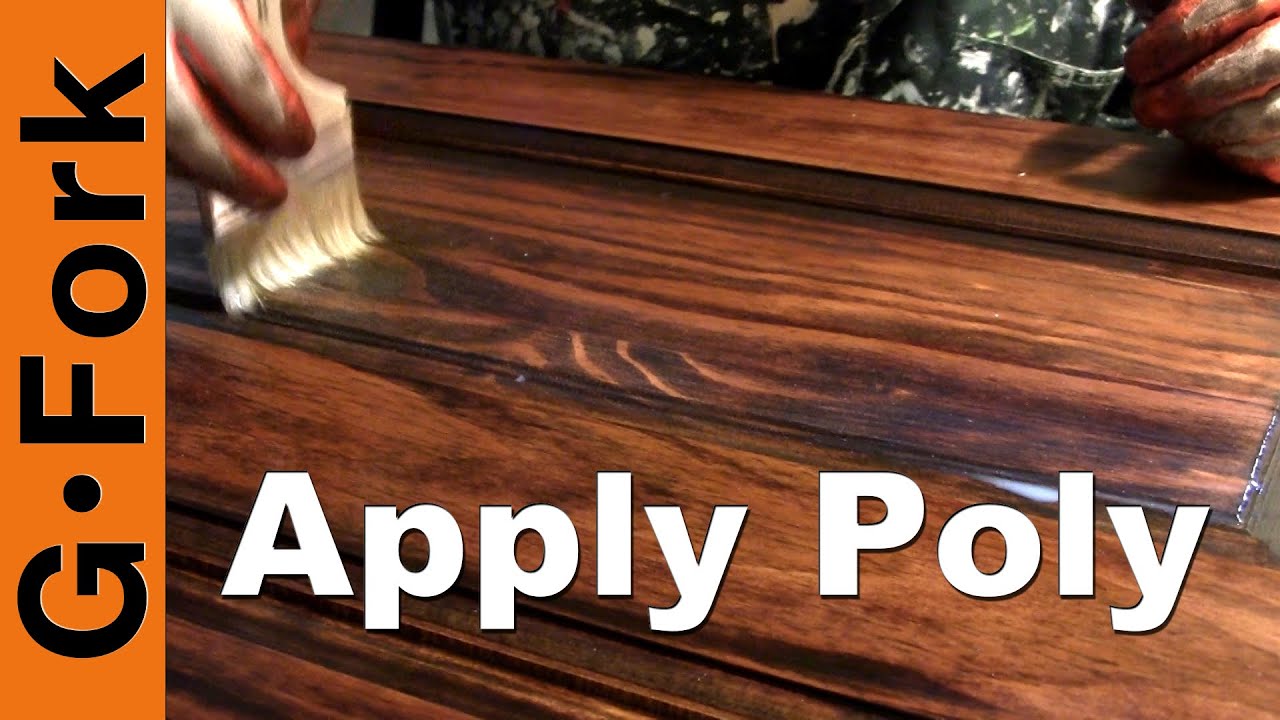 How To Apply Stain And Polyurethane Wood Floors Floor Roma
