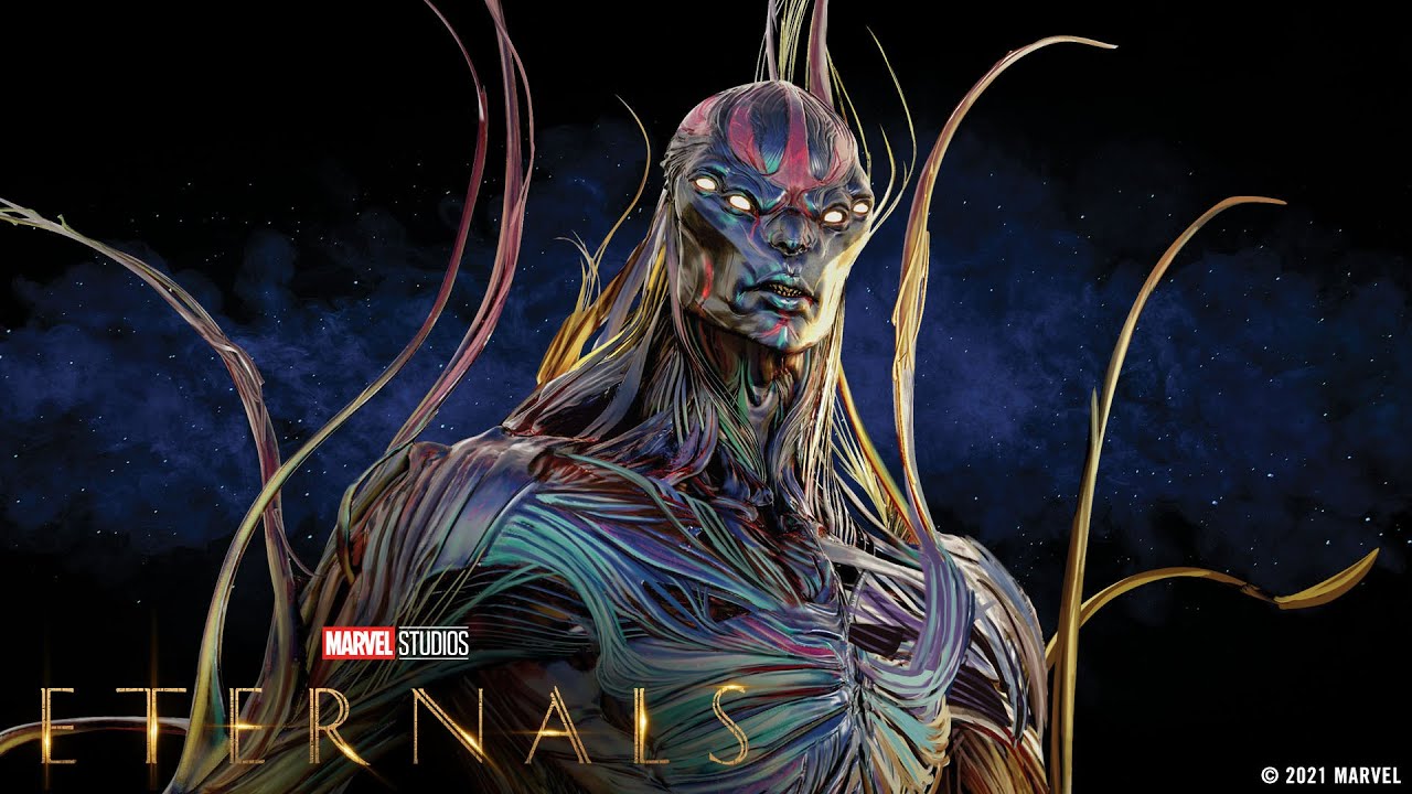 Deviants Marvel