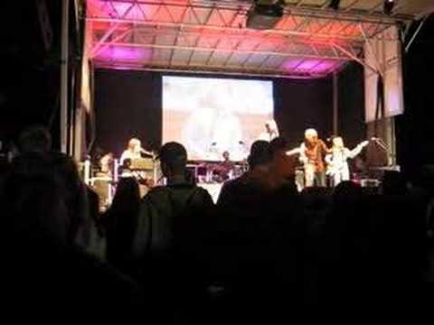 Knock Knock Ginger Rome Live At Canada Day Youtube