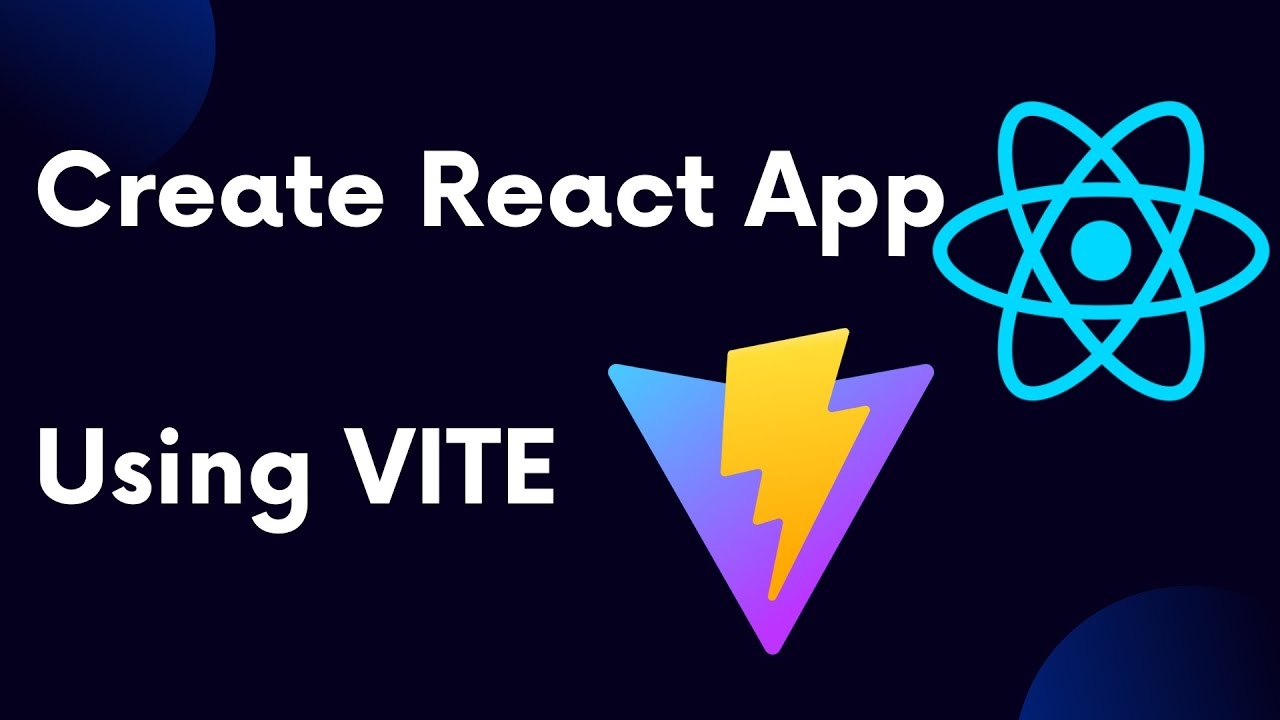 Reactjs Tutorial 3 Create React App Using Vite Youtube