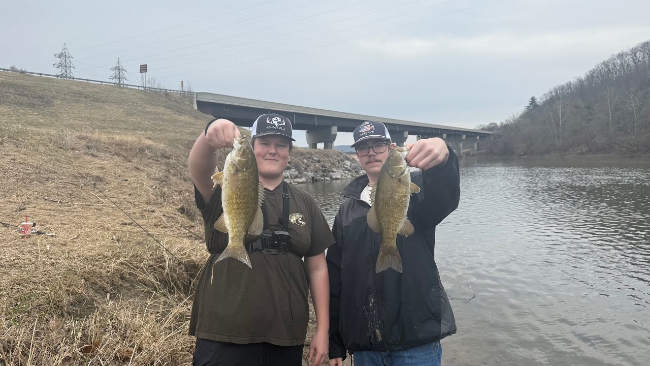 Spring Bass Fishing Youtube
