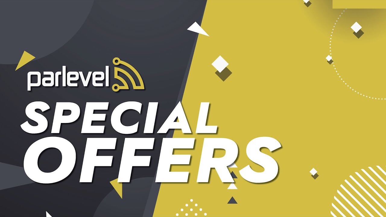 Parlevel Systems Special Offers Youtube