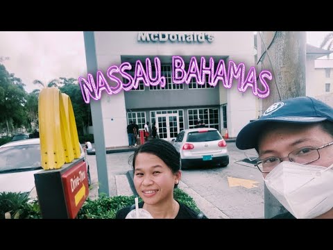 Mcdo Nassau Bahamas Youtube
