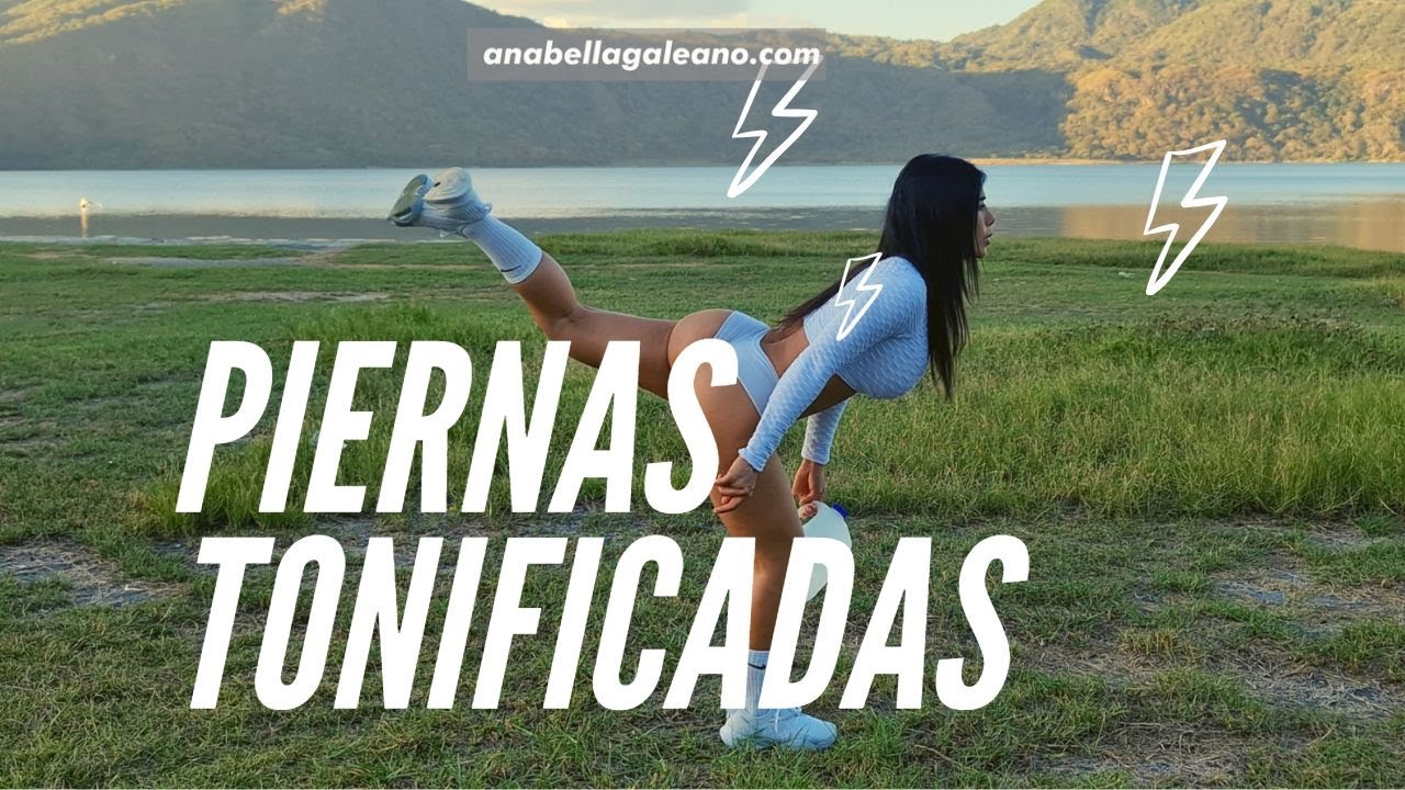 Piernas Con Ejercicios Funcionales 1 Galon De Agua Anabella Galeano