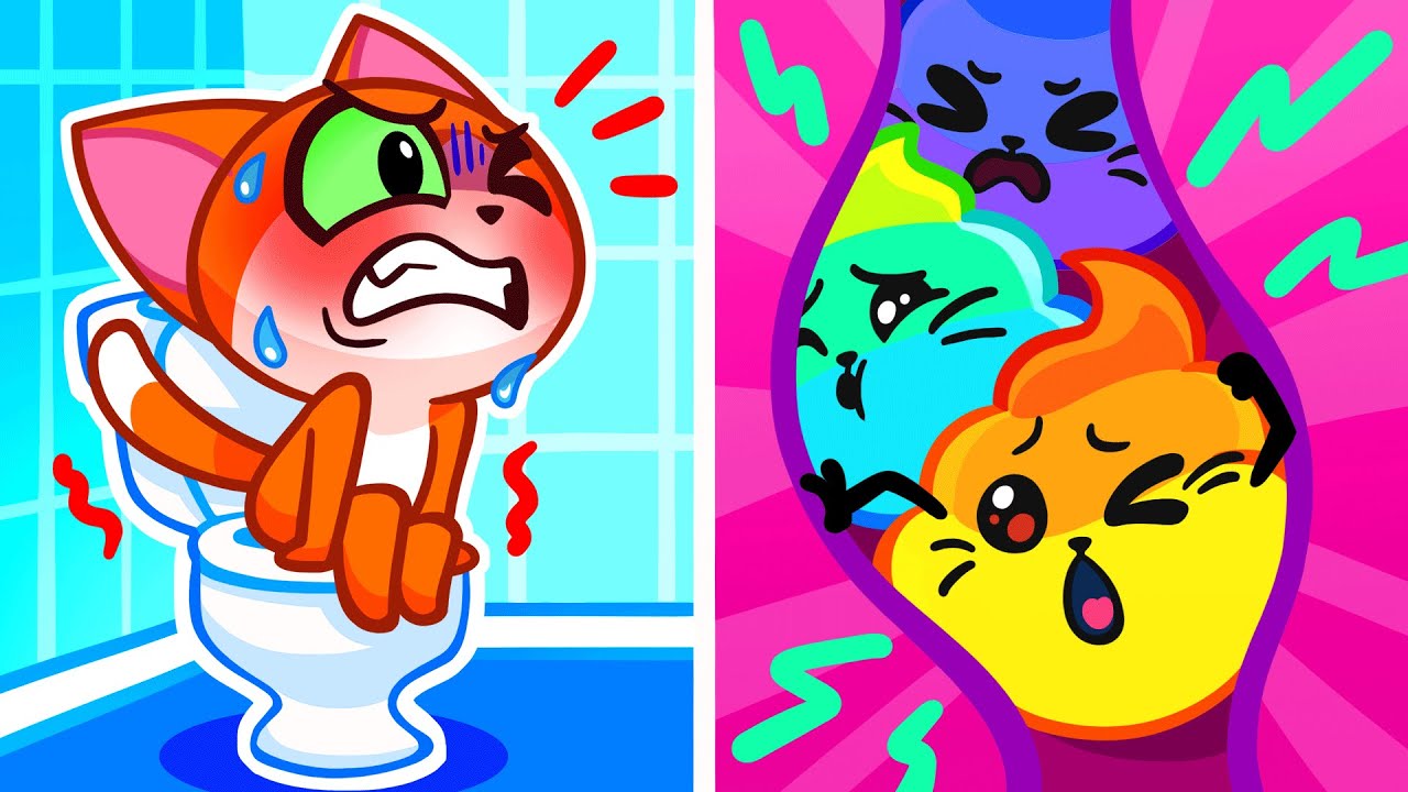 рџ Yes Potty Party рџ Go To The Potty And Wash Your Hands рџ Good Habits